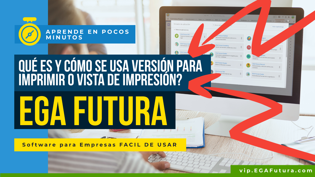 📚 Qué es y cómo se usa Versión para imprimir o Vista de impresión? » Glosario [Funcionalidad]